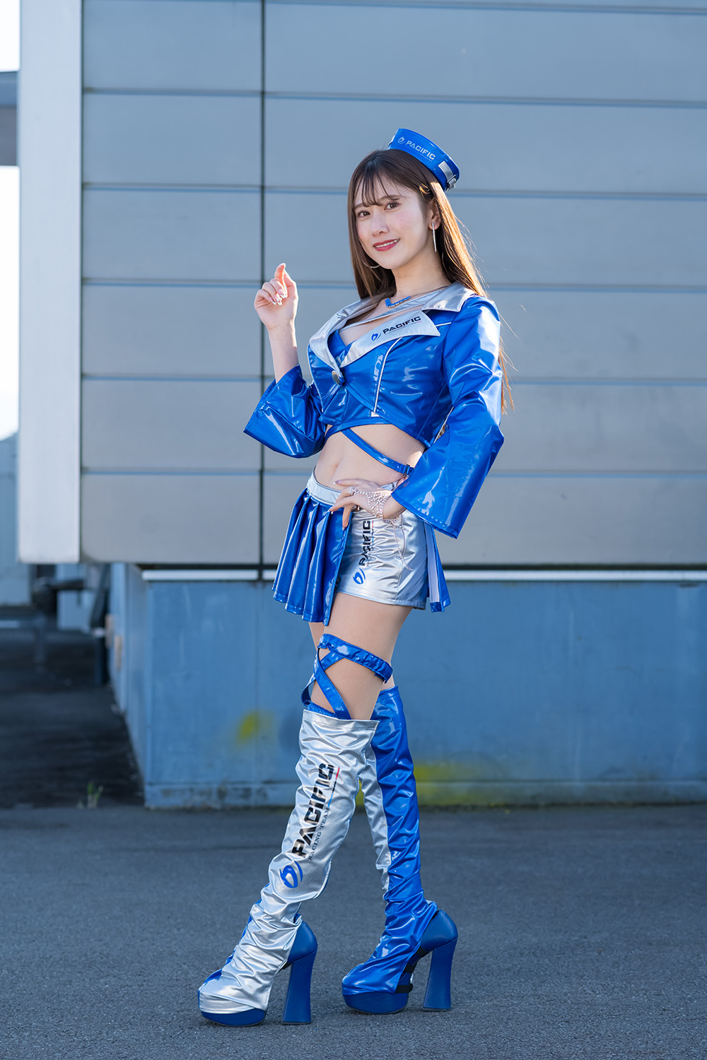 名取くるみ | 日本レースクイーン大賞