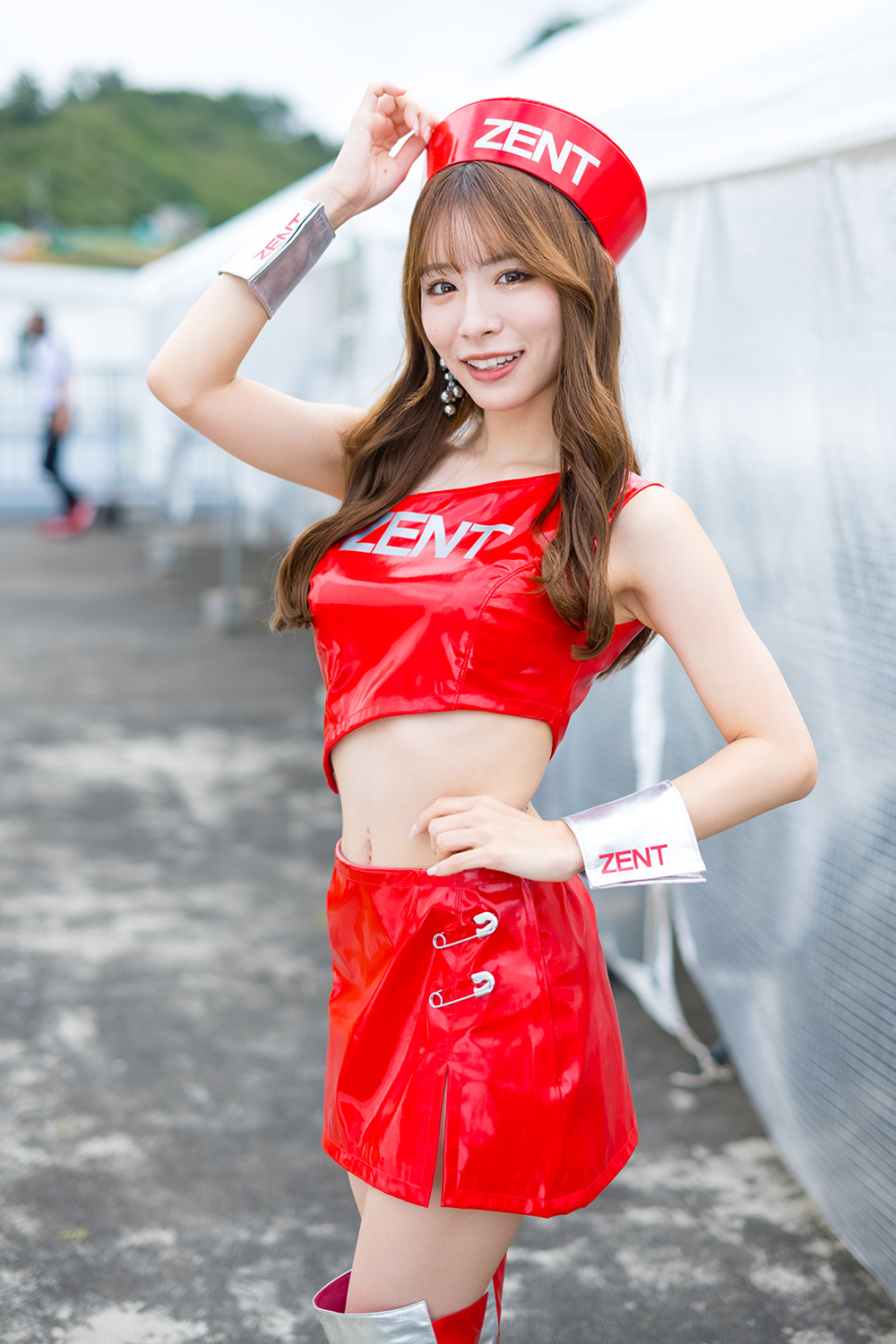 花乃衣美優 | 日本レースクイーン大賞