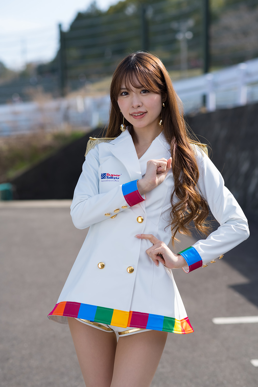 松田蘭 | 日本レースクイーン大賞